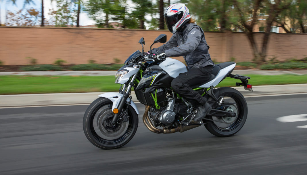 2017 Kawasaki Z650 ABS First Ride Review