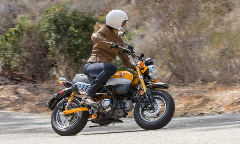 Best Motorcycles for Smaller Riders: Seat Heights 30-30.9 Inches