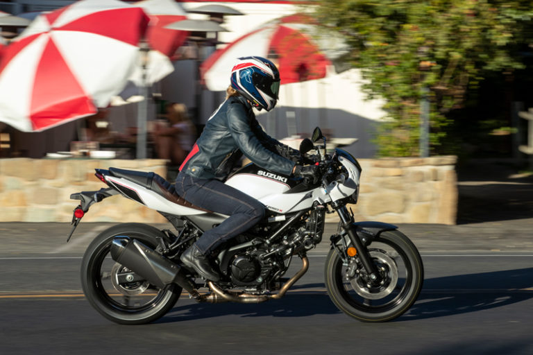 2019 Suzuki SV650X - Review